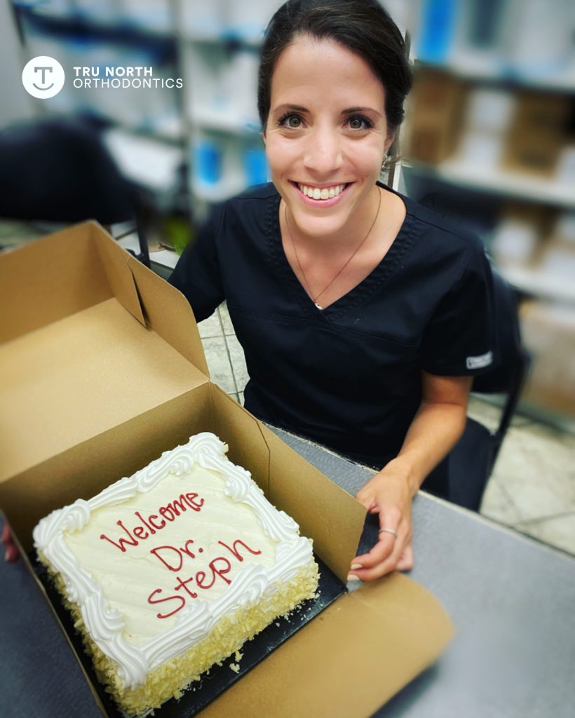 dr. steph | Tru North Orthodontics